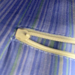 April Cornell | Bags | New April Cornell Straw Hand Bag Floral Bow ...